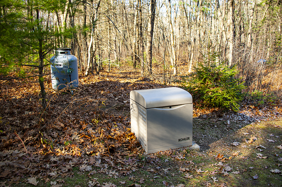 Whole-House Standby Generators Hot Springs AR | Tri-State