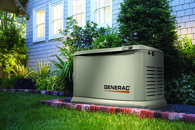 Generac Standby Generators | Tri-State Water, Power & Air