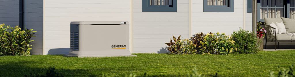 Home Standby Generators | Tri-State Water, Power & Air