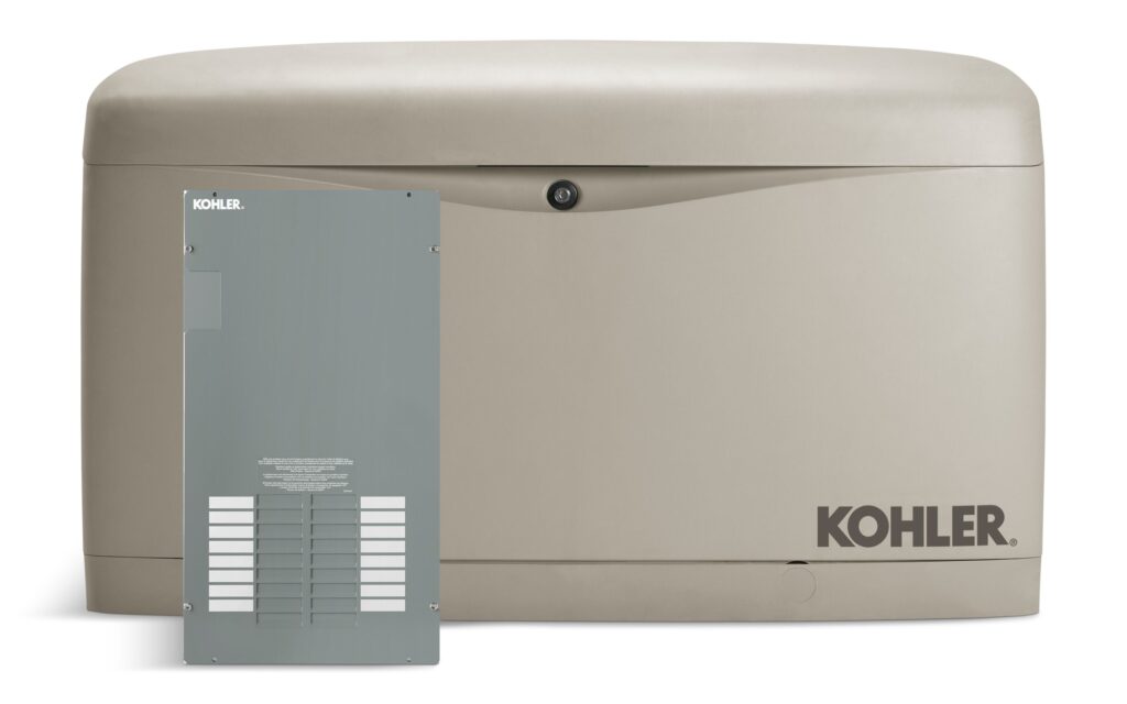 Powerful KOHLER Generators for Homes | Tri-State Water, Power & Air